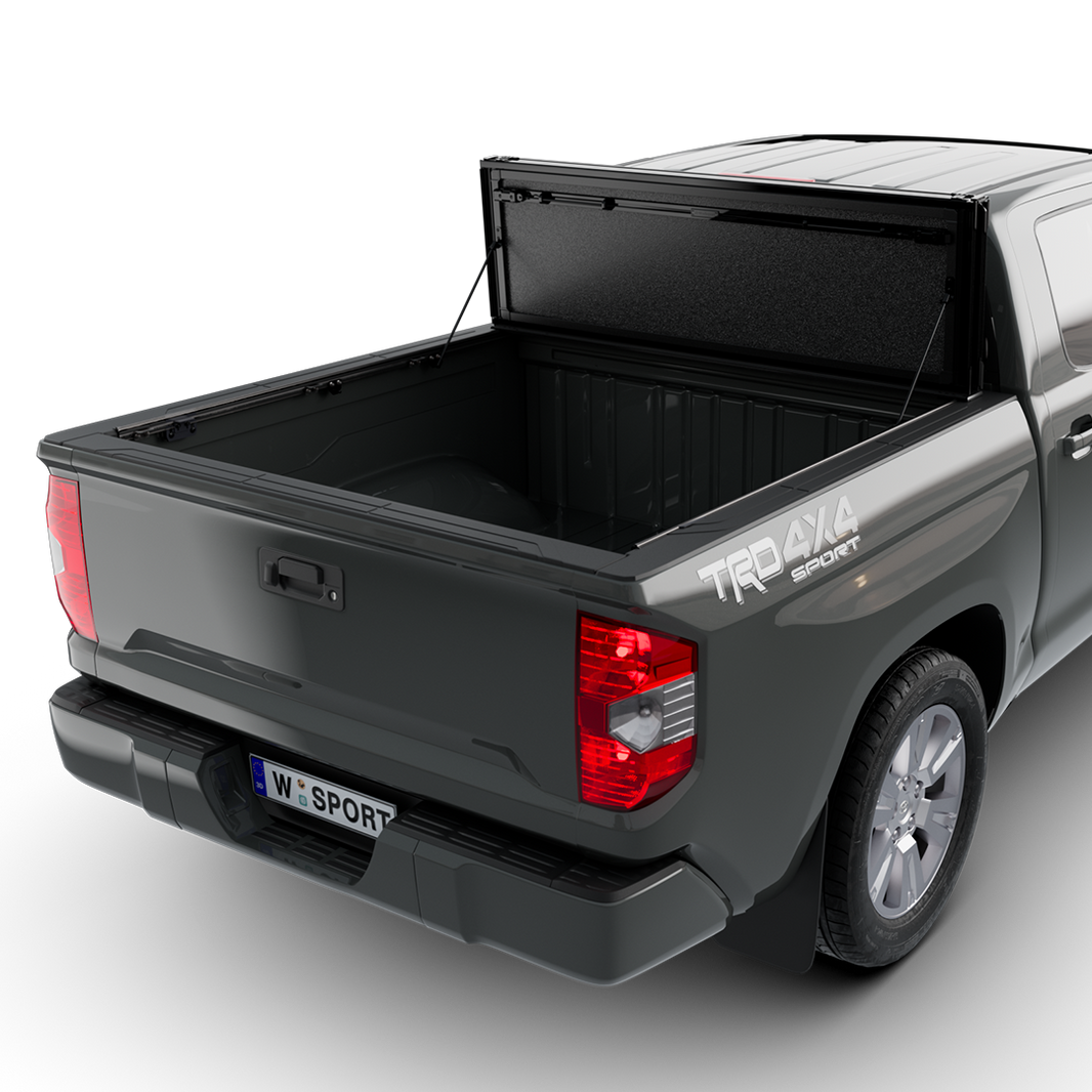 Hard Tonneau Covers – Worksport
