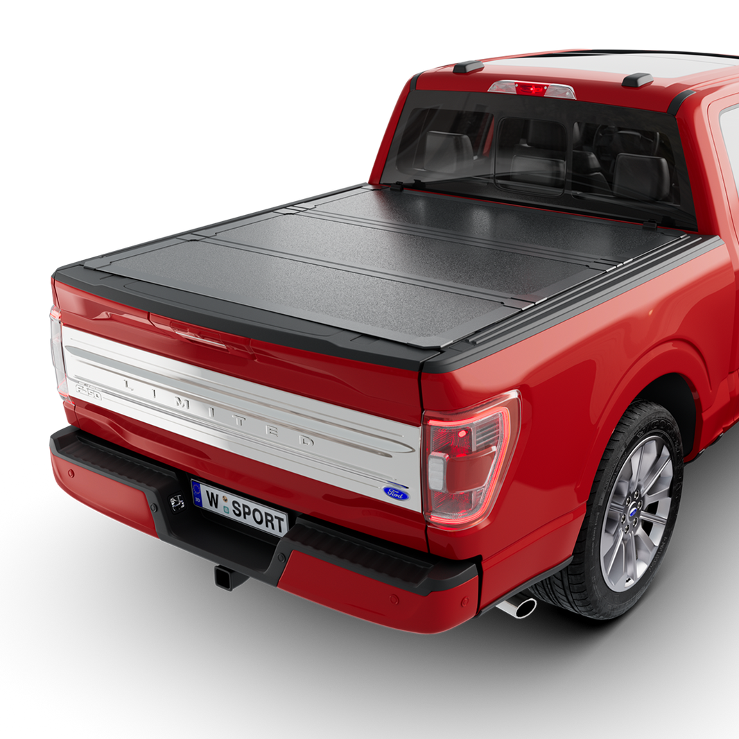 Hard Tonneau Covers – Worksport