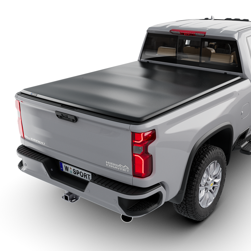 Hard Tonneau Covers – Worksport